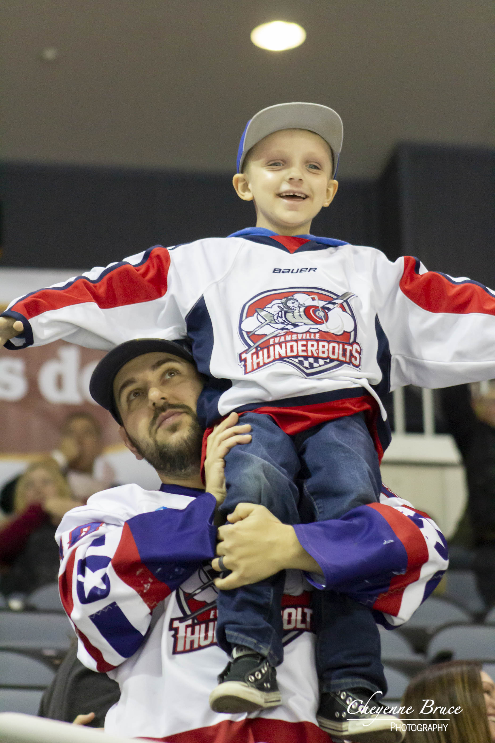 Evansville's Pro Hockey Team | Evansville Thunderbolts - Photo Gallery