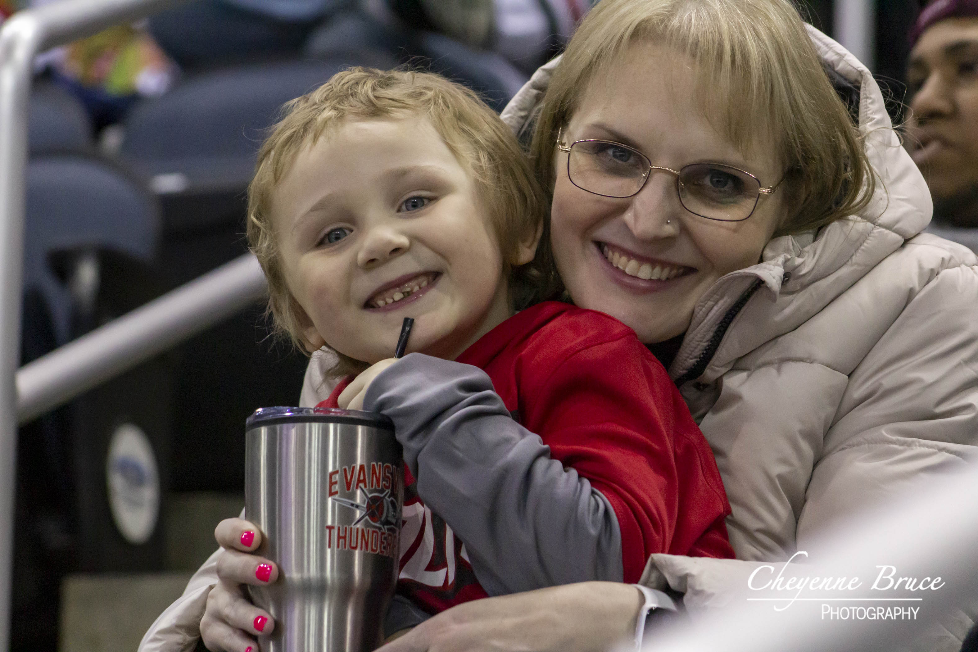 Evansville's Pro Hockey Team | Evansville Thunderbolts - Photo Gallery